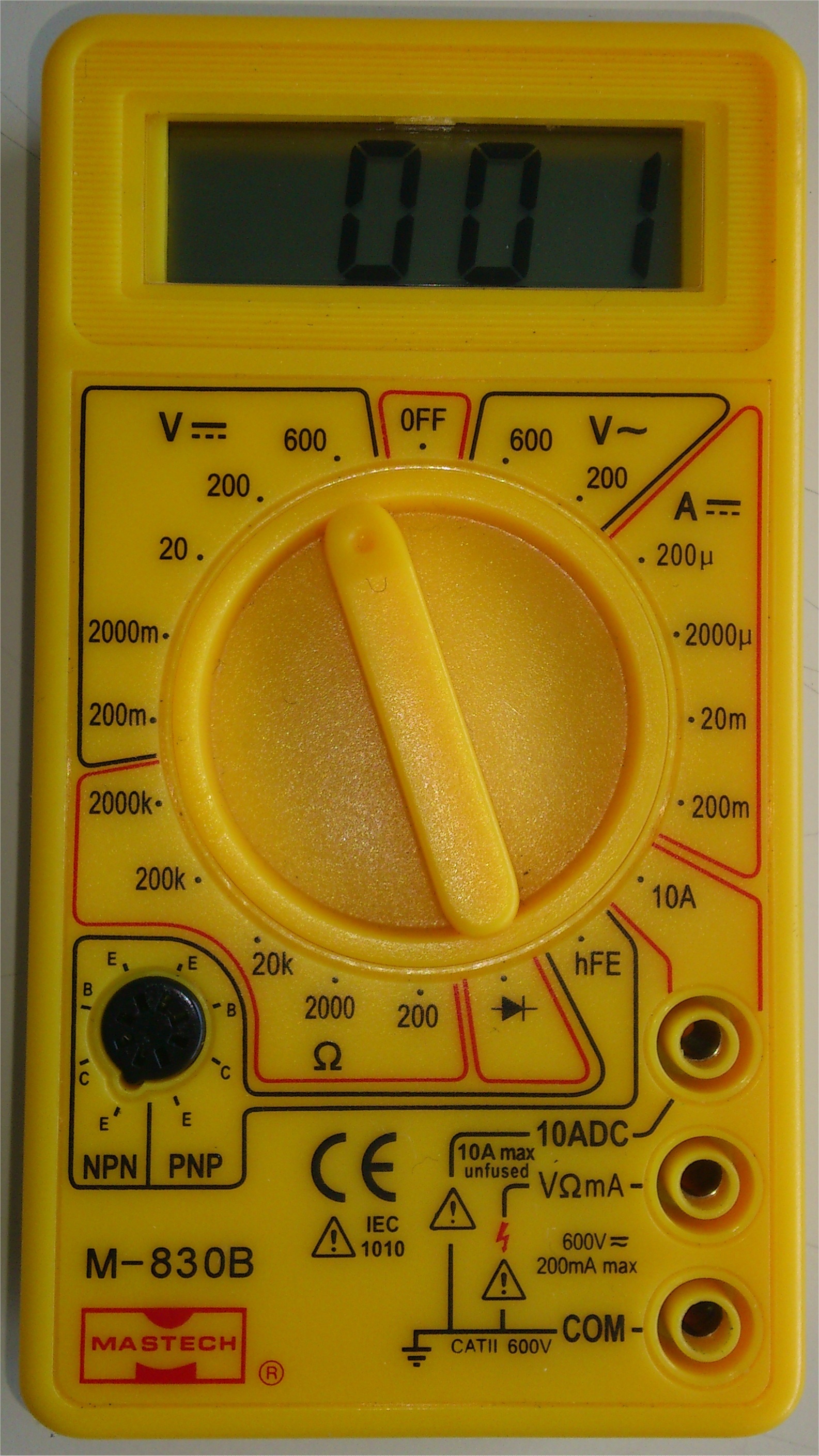 bygonebytes - Meter and Multimeter Collection