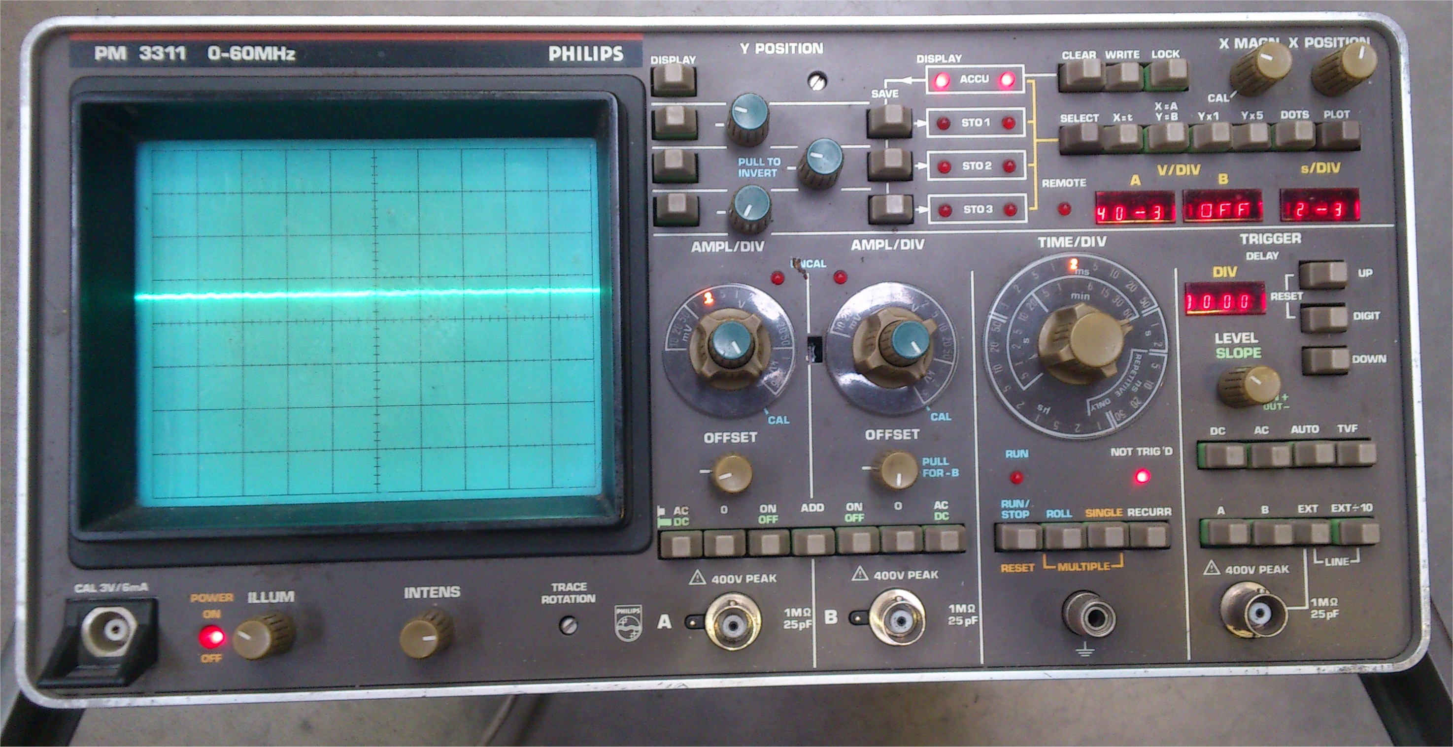 bygonebytes - Meter and Multimeter Collection