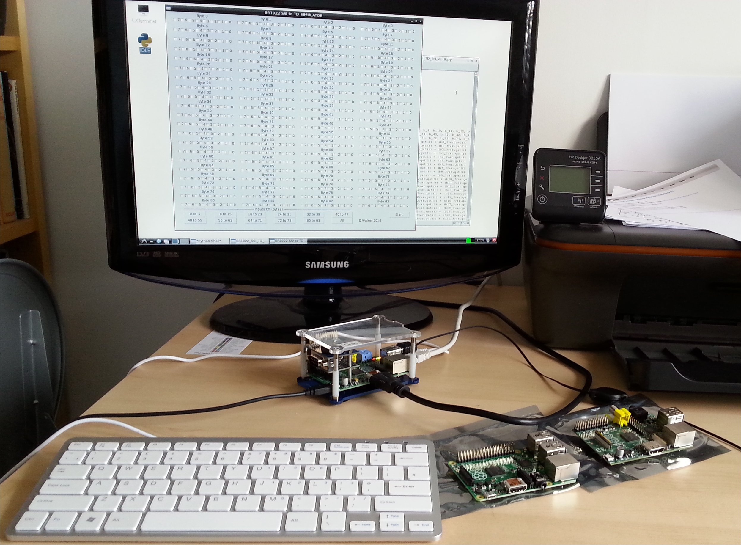 bygonebytes - Raspberry Pi